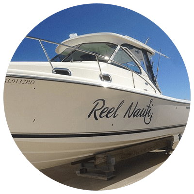 Reel Nauti - SeaKeepers