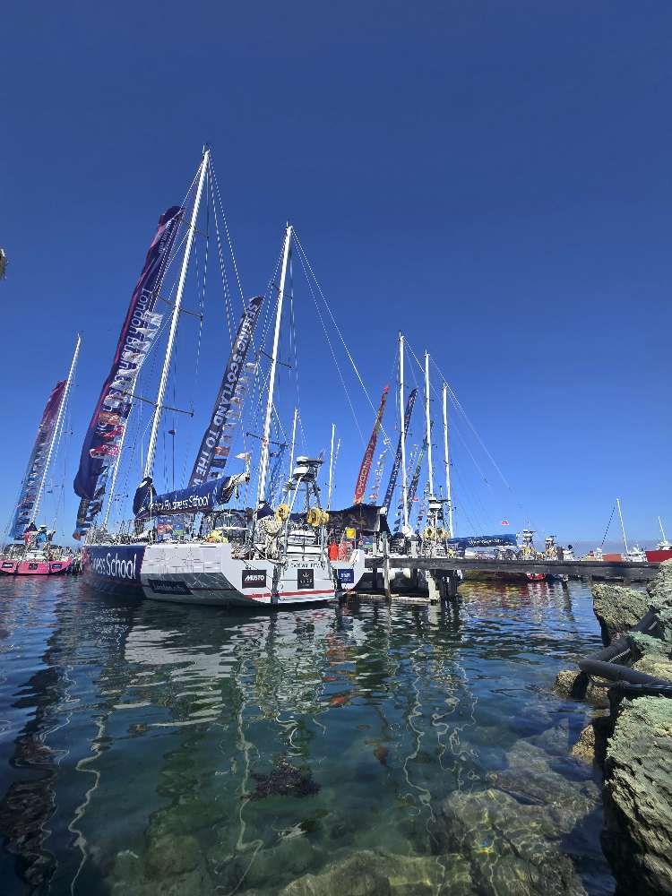 Clipper Race Environmental Programming at Fremantle Stopover | SeaKeepers